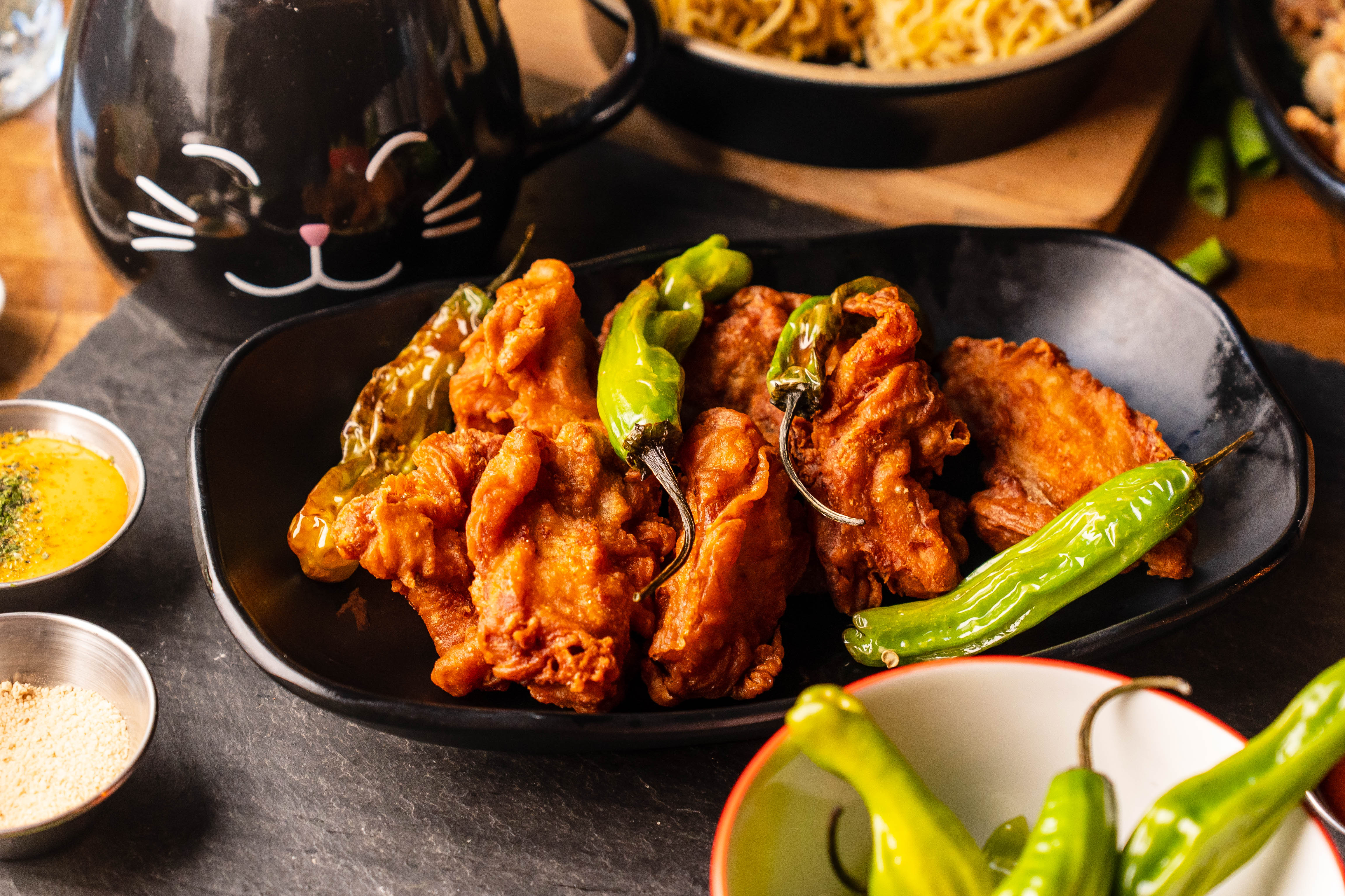 Tori Karaage Fried Chicken | Kin No Tori Ramen bar Alpharetta